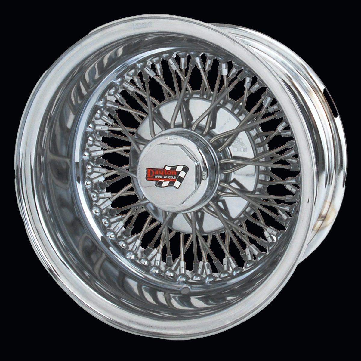 Dayton Wire Wheels 13x7 | R/T Tires & Wheels LTD